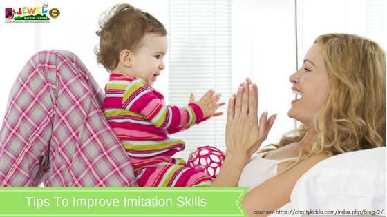 Tips To Improve Imitation Skills - Jewel-Autism_Centre
