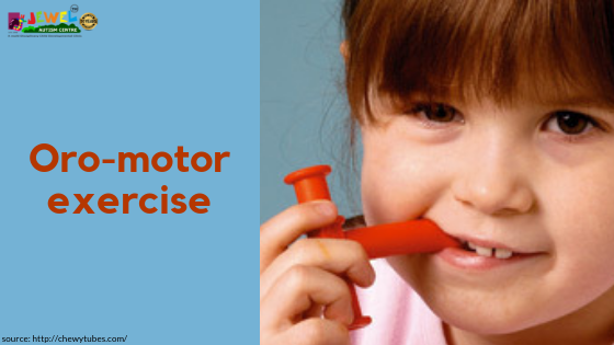 Oro-motor exercises | occupational therapy center in kerala | Kottayam