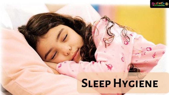 Sleep Hygiene | Sleep issues are common among children with ASD