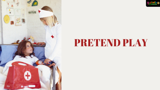 Pretend play | How we can involve in child’s play | Autism Centre