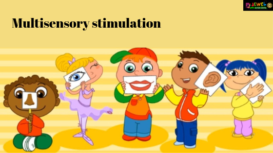 Multisensory stimulation | Child Development centre