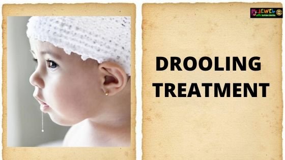 DROOLING TREATMENT | Oro motor exercises | Autism Centre