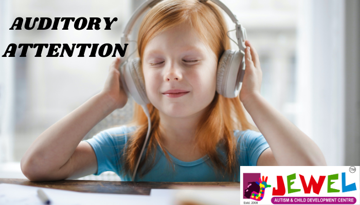 Auditory Attention | Auditory Stimulus | Autism Therapy